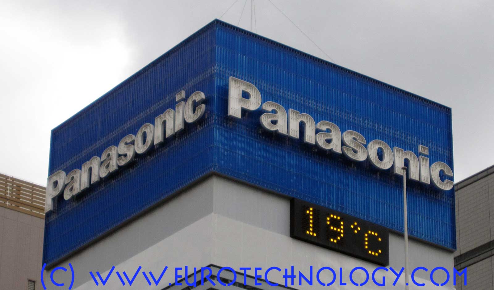 Panasonic – Europe-Japan